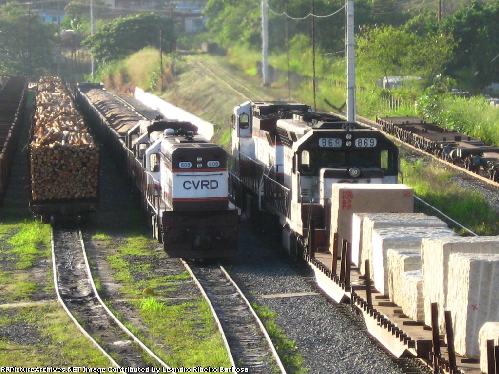Manobras em Porto Velho